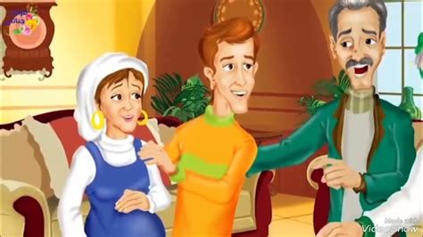 قصه الخادمه الصغيره Youtube