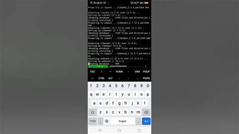 Install Openssh And Git On Termux Youtube