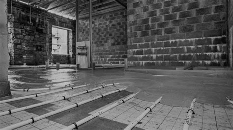 Screeding Essentials Stocked By Horstad