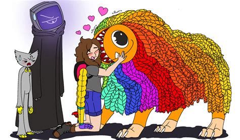 Yarnaby Is So Cute By Amoratano On Deviantart