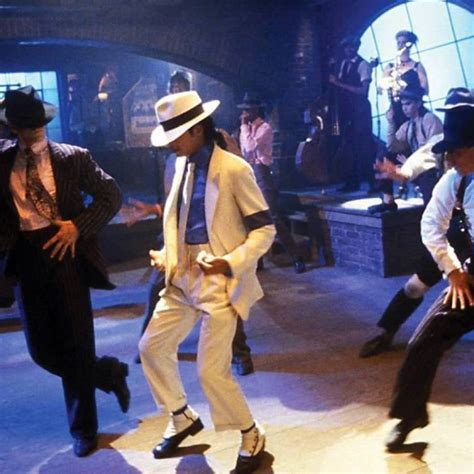 Michael Jackson Smooth Criminal Costume Fancy Dress