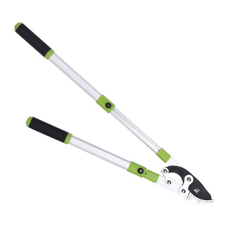 Tree Shears Lopping Branches Ratchet Pruning Shear Cutting Tool China