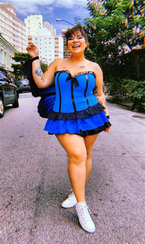 Fantasia De Carnaval Plus Size Ideias Fashion Ideias De Fantasia