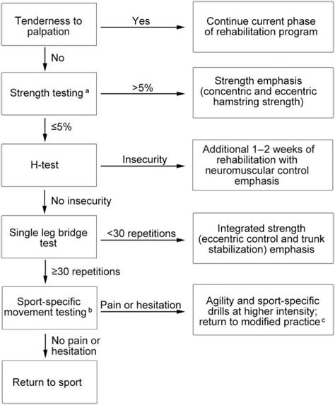 Hamstring Injury Rehabilitation Peak Physio