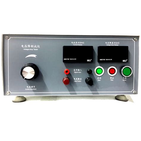 Diagnosing Voltage Drop Testing Equipment Electrical Automotive