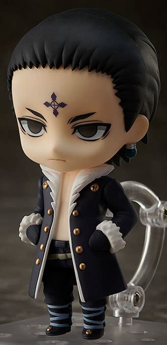 No1186 Chrollo Lucilfer Nendoroid Hunter X Hunter Good Smile Company