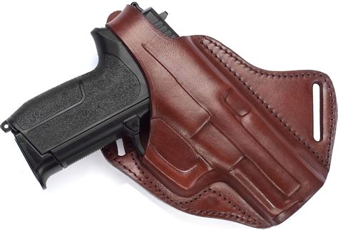 Leather Holster For Concealed Carry Cross Draw At Christina Button Blog