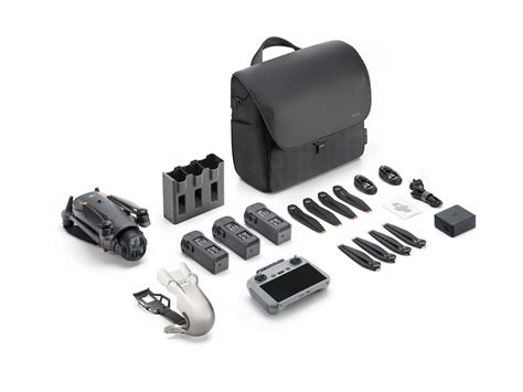 Djis Mavic 4 Pro Drone Features A 100mp Main Camera And Improved Gimbal Dpreview Photography