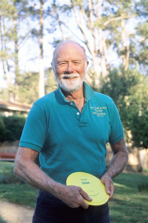Today Marks Twenty Years Since Disc Golfs Founding Father Ed Headrick Passed Away Dga Disc Golf