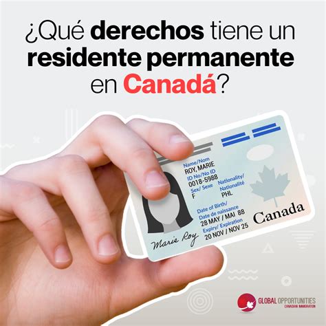 Requisitos Para La Residencia Permanente En Canadá Una Guía Simple