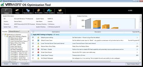 Vmware Os Optimization Tool Obtiene Lo Mejor De Windows Sea Virtual O Nativo Neoteo