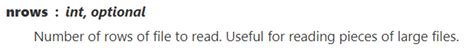 จดการไฟล csv อยางไวดวย Python pandas read csv STACKPYTHON