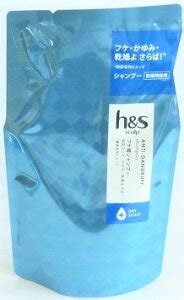価格.com - P&G h&s scalp ドライスカルプ シャンプー 300ml 詰め替え用 (シャンプー) 価格比較