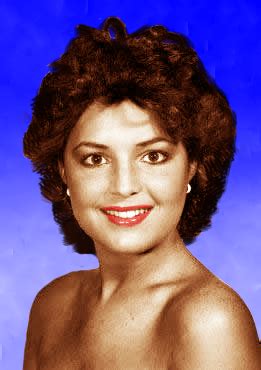 Saberpoint A Photo Of The Young Sarah Palin Colorized