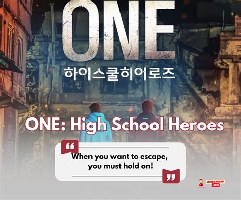 √one High School Heroes Fighting To Remove Stress