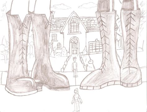 Giantess Daria And Jane By Jimmytwotimes2k9 On Deviantart