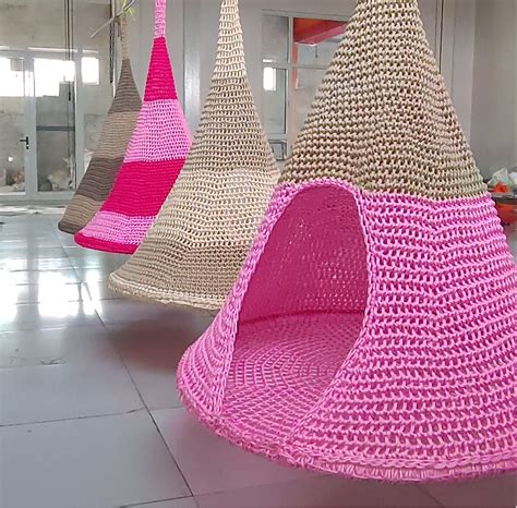 Swing Crochet Playgrounds