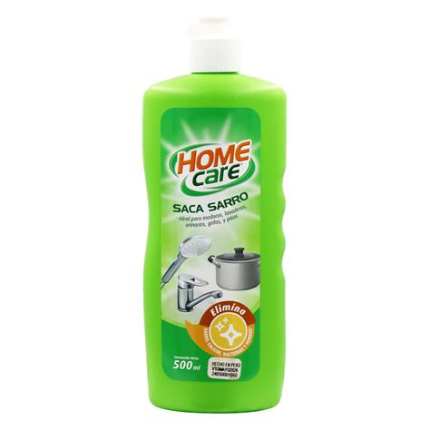 Saca Sarro Home Care 500ml Metro Pe