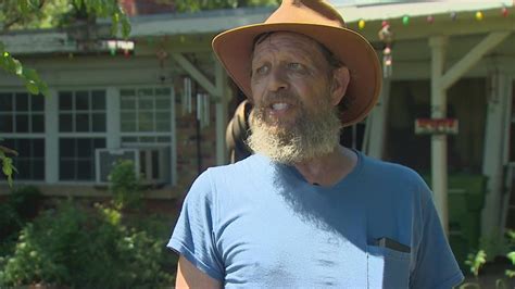 Balch Springs Flooding Man Shares Life Lessons During Clean Up