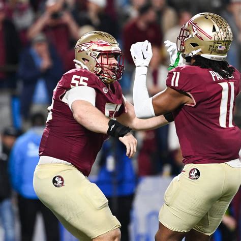 Florida State Football 2024 Seminoles Season Preview And Prediction