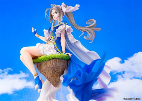Oh My Goddess Belldandy Otaku Art