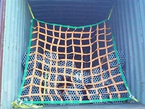 Container Cargo Safety Nets Eventus International Pvt Ltd