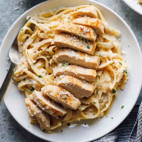 Instant Pot Chicken Alfredo Recipe The Cookie Rookie®
