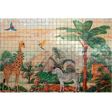 Wall Tile Panel Devonshire