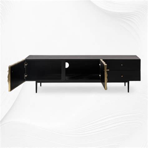 Denver Brass Media Cabinet Luxury Handicrafts