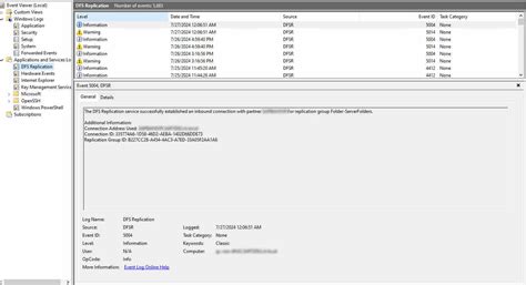 Mastering Dfs Replication Troubleshooting Made Simple