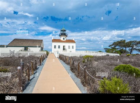 Old Point Loma Lighthouse Things To Do In Point Loma Best