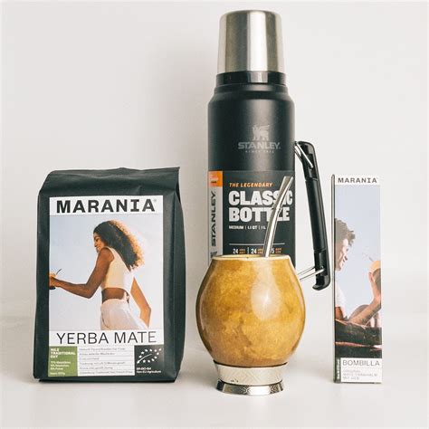 Yerba Mate Tee Sets Marania®