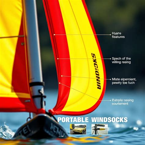 Portable Windsocks Essential Guide For Watersports