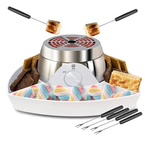 Set Interior Of Table Smores Maker Creator Of Smore Smore Cuotas Sin Interés