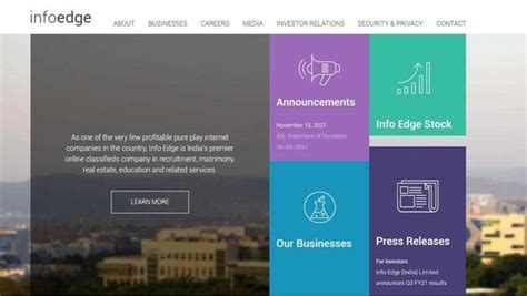 Info Edge Net Profit Surges Over 47 Fold On Zomatos Listing Raises