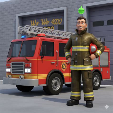 The Unofficial Firefighter Life Mods And Cc To Create A Fire Station
