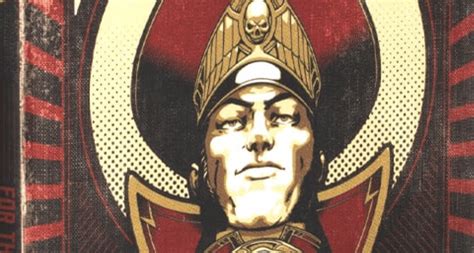 Ciaphas Cain Archives Bounding Into Comics