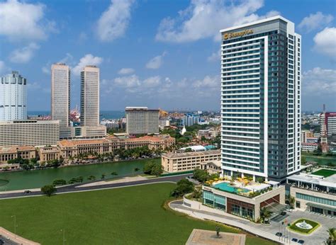 Review Shangri La Colombo