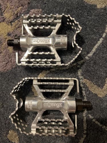 For Sale Odyssey Triple Trap Pedal Set