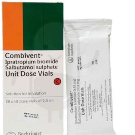 Jual Obat Nebulizer Asma Nacl Jarumsuntik Di Seller Estellaa Shop