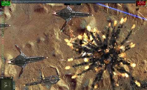 Big Experimental Ship Image Fantasy Fleet 2 Mass Effect