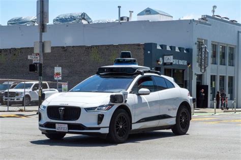 Self Driving Waymo Ai Taxi Kills A Dog In Tragic California Road