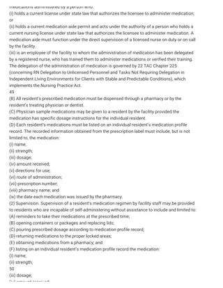 Type A Versus Type B Assisted Living Faciliteis Pdf