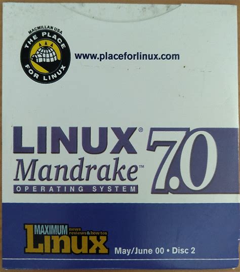 Mandrake Linux 70 Mandrakesoft Free Download Borrow And