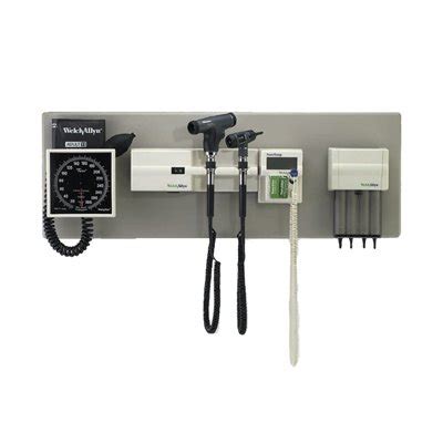 Welch Allyn Welch Allyn 777 Integrated Diagnostic Wall Systems With