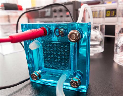 Fuel Cell Research E Conversion