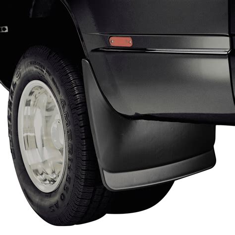 Husky Liners® Custom Molded Mud Guards