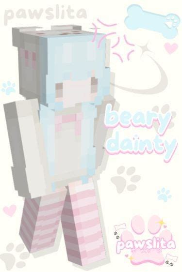 Best 12 Chibi Skins Do Minecraft The Best Collection Of Skins Artofit