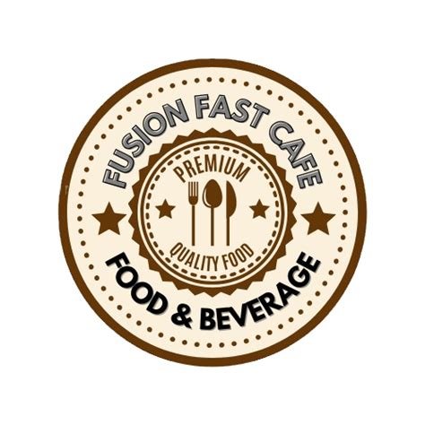 Menu Fusion Fast Cafe
