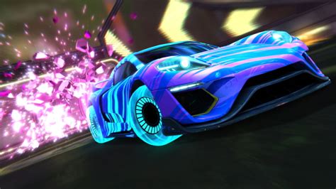 Rocket League Rocket Pass 7 Start Time When Is The Release Date